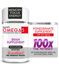 GranaGard omega-3 brain supplements