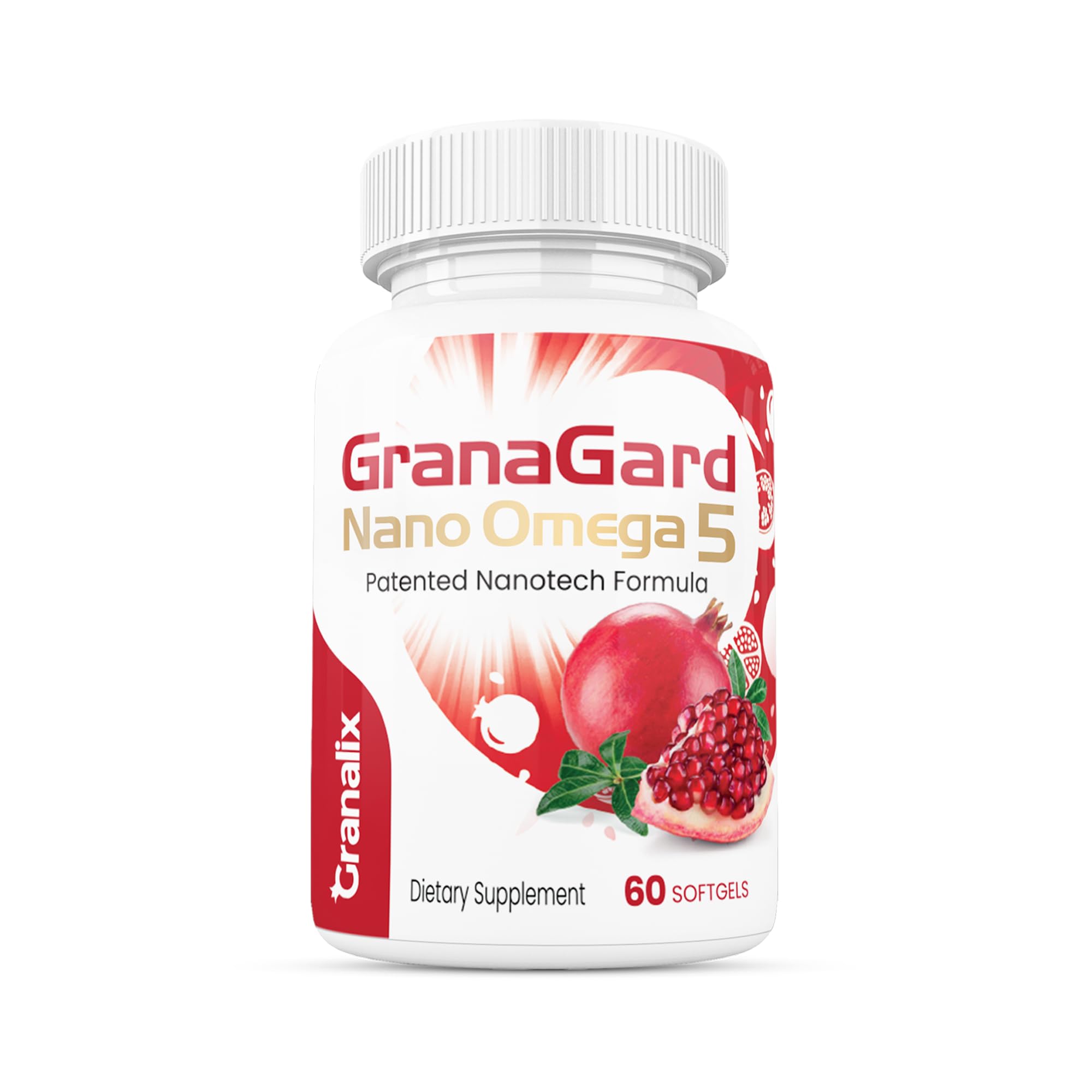 GranaGard Omega for improved focus