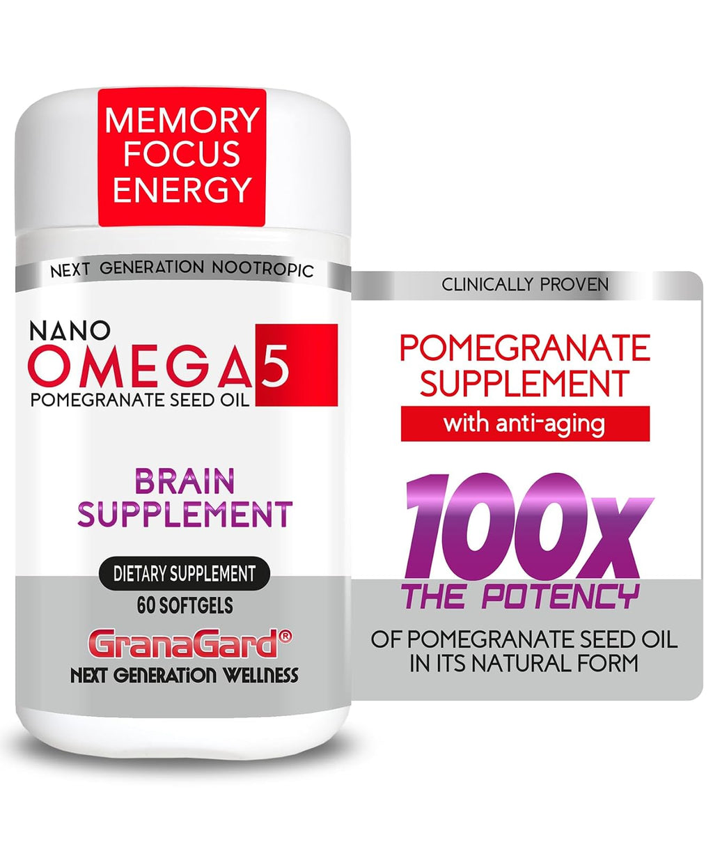 GranaGard pomegranate multivitamin for women
