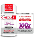 GranaGard pomegranate multivitamin for women