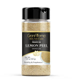 Granaroma lemon peel granules for tea