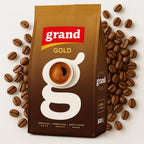 Grand Gold Turkish coffee ground pack
