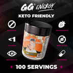 Grandma's Ashes energy supplement
