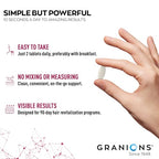 Granions biotin for overall wellness