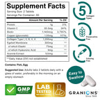 Granions collagen for youthful skin