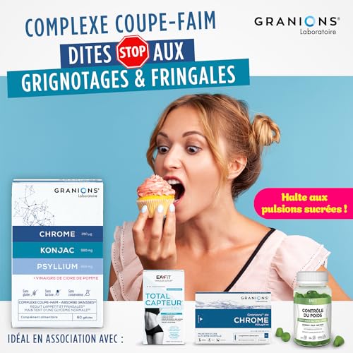 Granions digestion support with apple cider