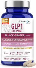 Granions GLP-1 support supplement tablets