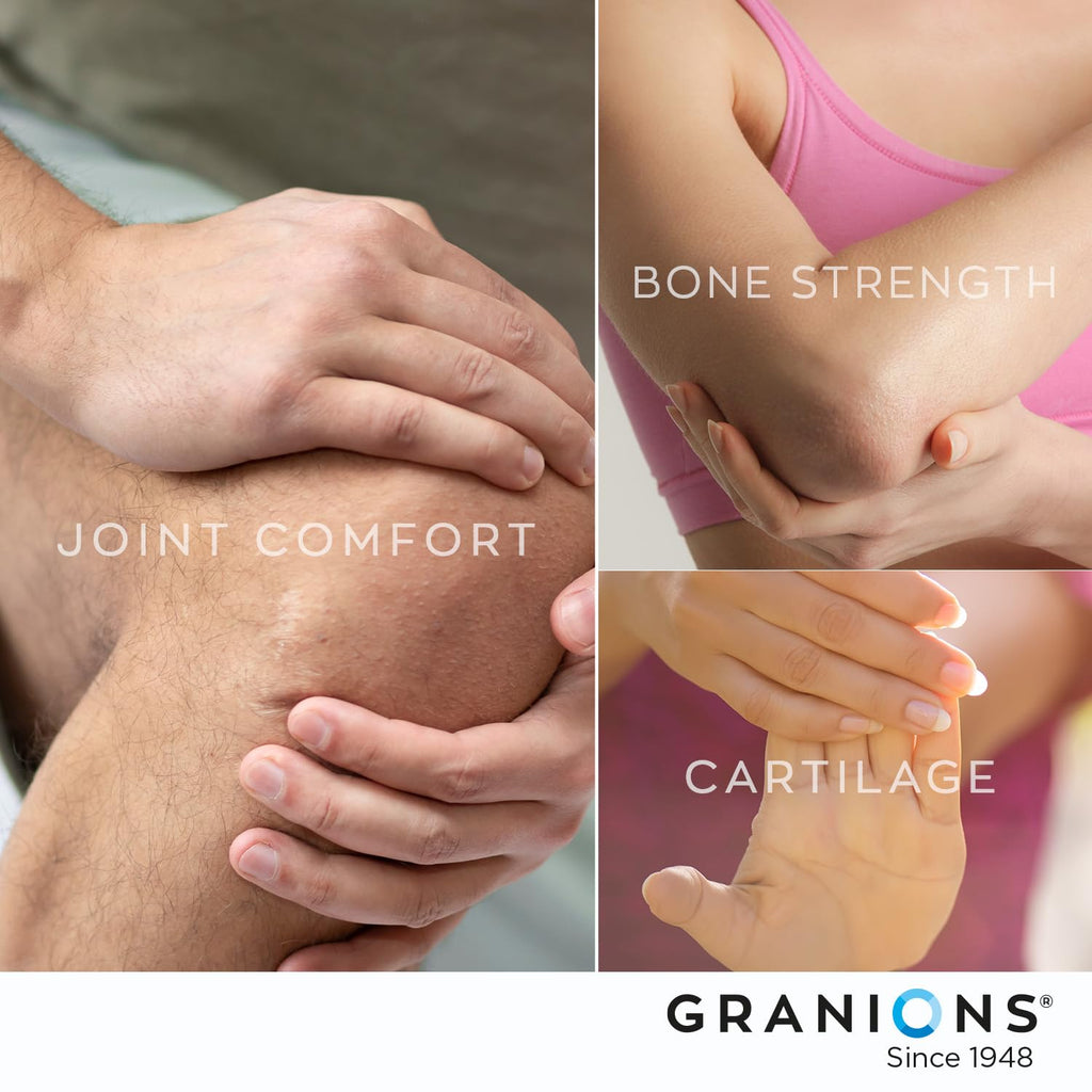 Granions glucosamine for pain relief