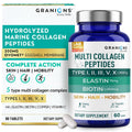 Granions hydrolyzed collagen peptides