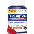 Granions melatonin gummies for restful sleep