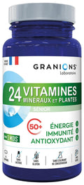 Granions Multi 27 women's multivitamin tablets