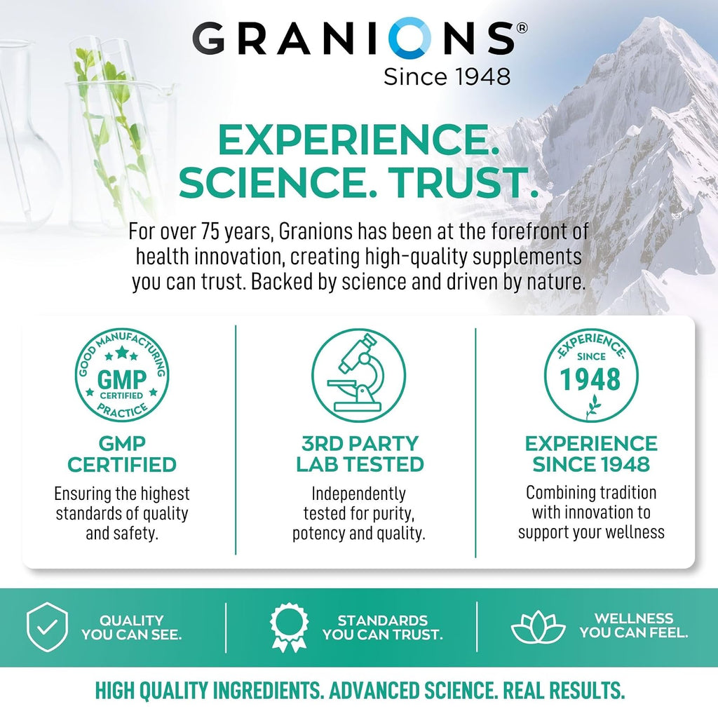 Granions multi collagen benefits