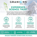 Granions multi collagen benefits
