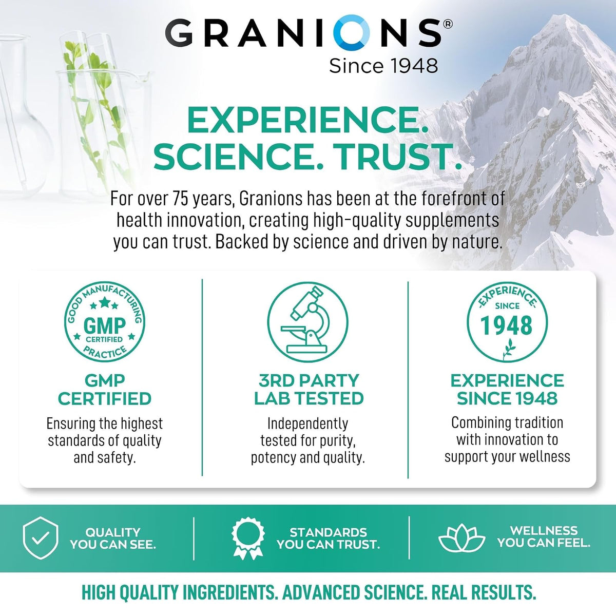 Granions multi collagen benefits