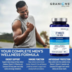 Granions multivitamins for daily health