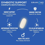 Granions multivitamins for energy support