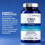 Granions multivitamins for immune support