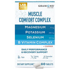 Granions muscle relaxer for tension relief