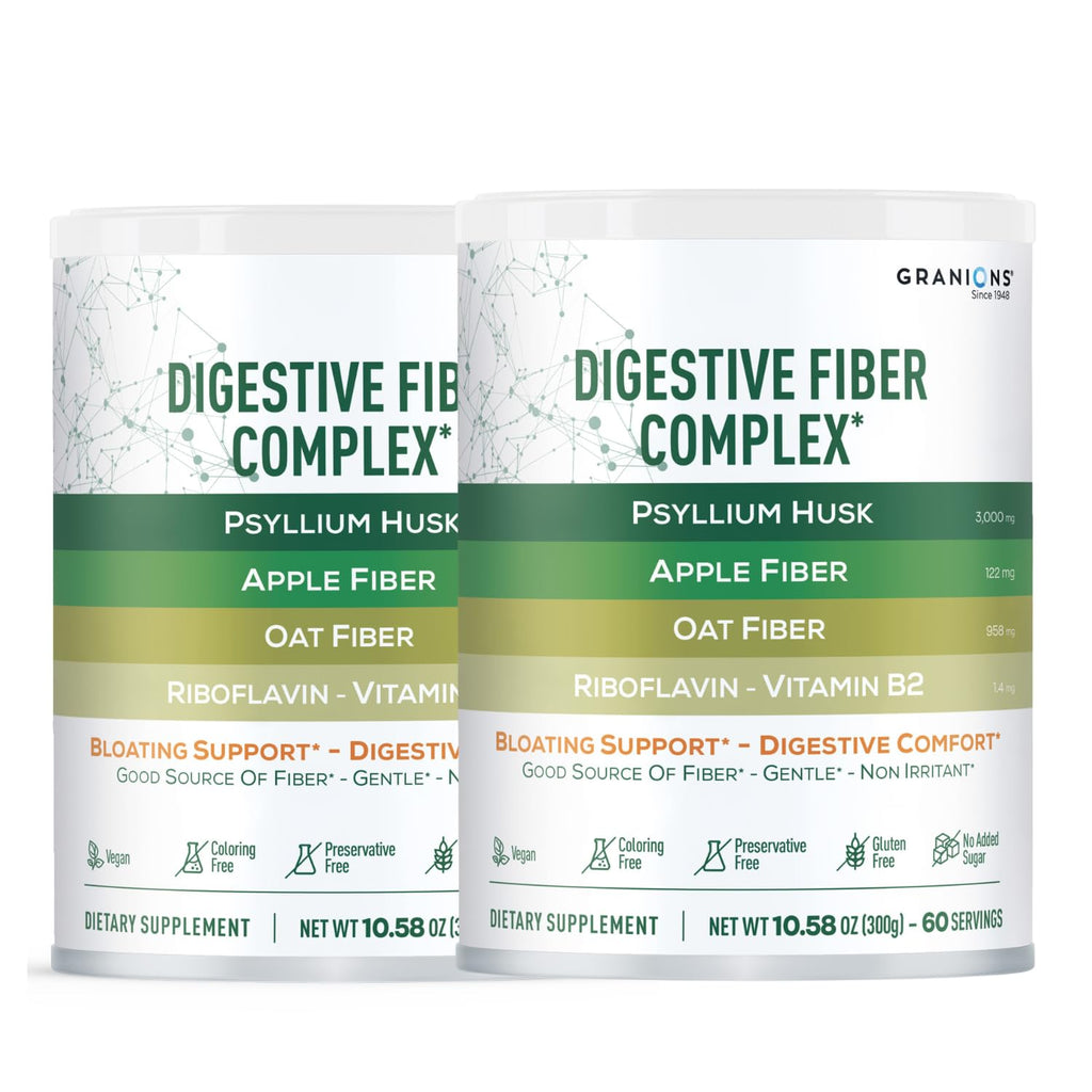 Granions psyllium husk powder benefits