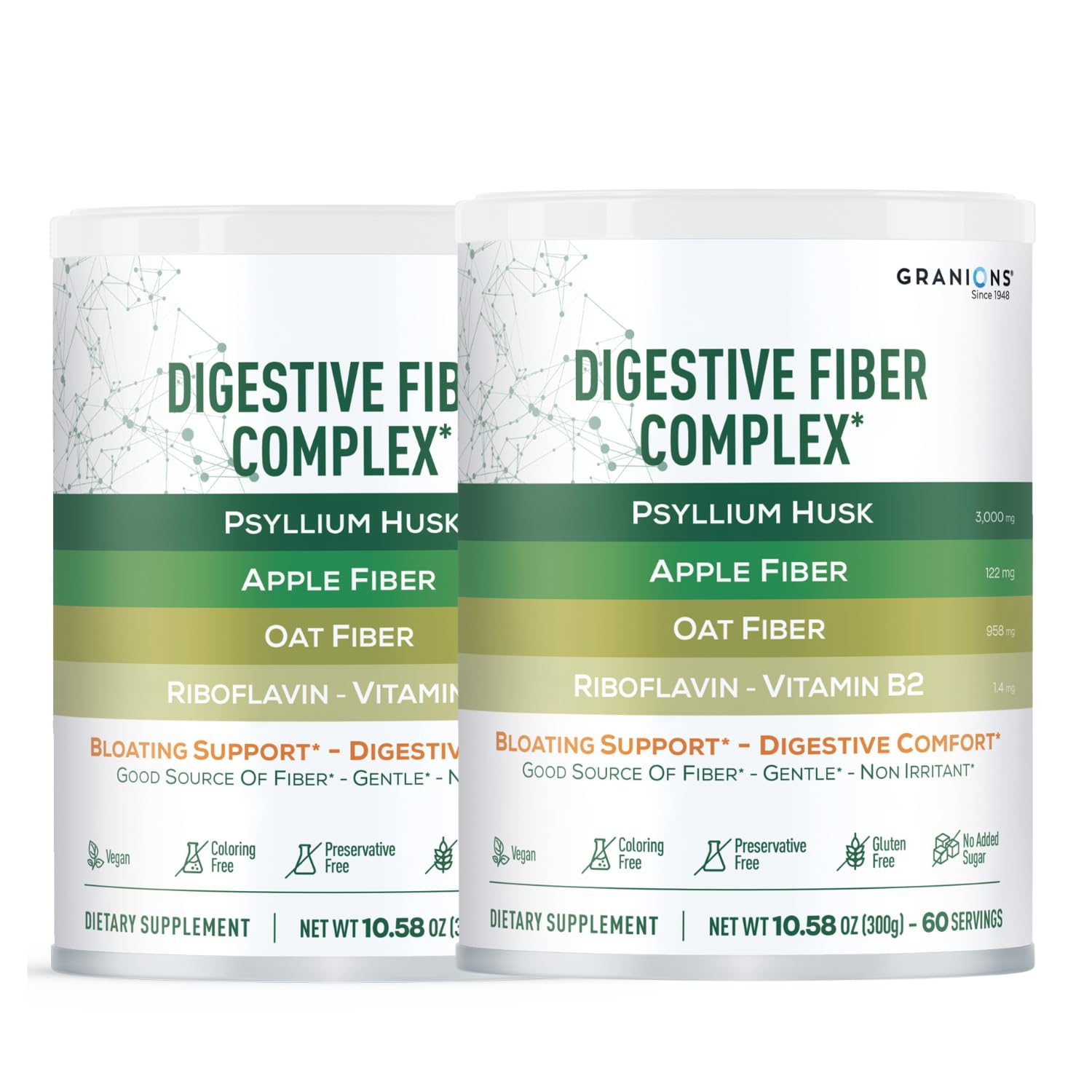 Granions psyllium husk powder benefits
