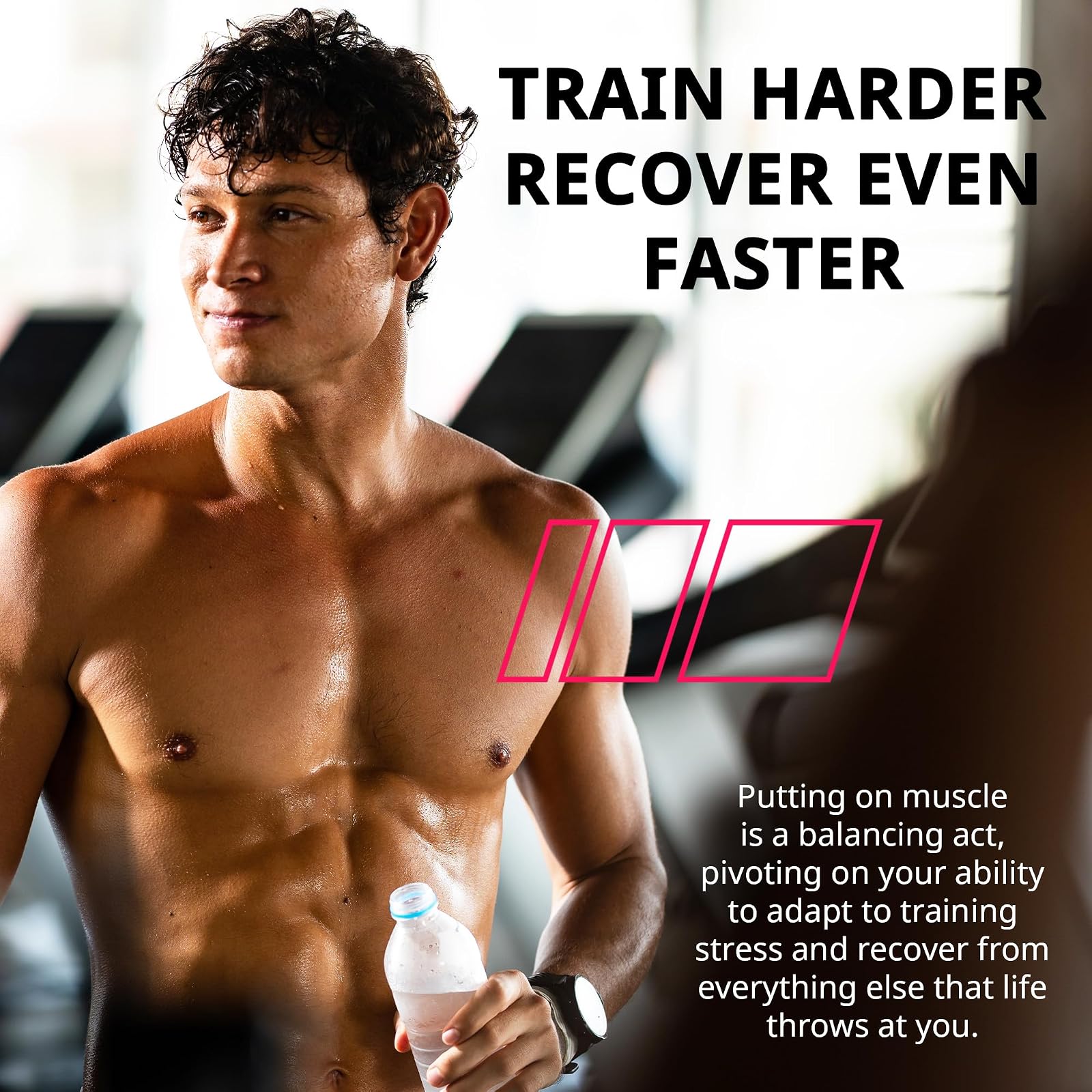 Granite amino acids for endurance