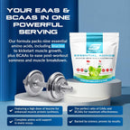 Granite amino acids for muscle growth