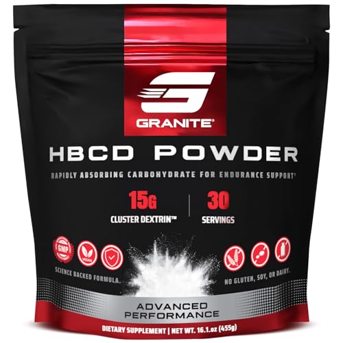 Granite cyclic dextrin powder for recovery