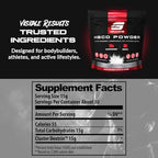 Granite dextrin powder boosts energy levels