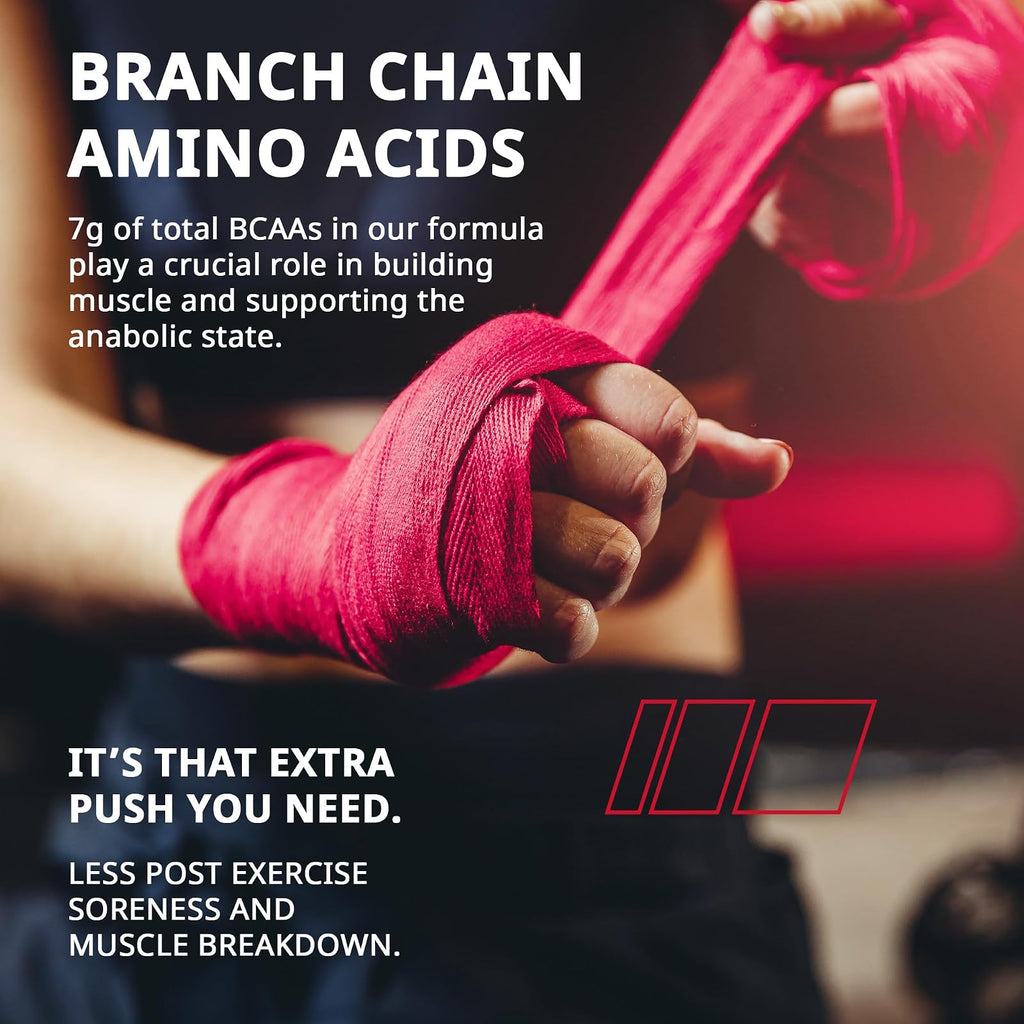 Granite EAAs for daily nutrition