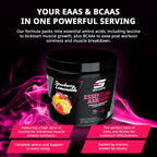 Granite EAAs for post-workout