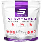 Granite intra carb powder for energy