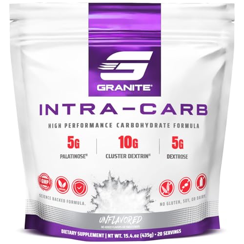 Granite intra carb powder for energy