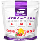 Granite intra carb powder strawberry lemonade