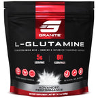 Granite L-Glutamine powder for muscle recovery
