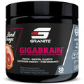 Granite Nutrition pre-workout energy boost