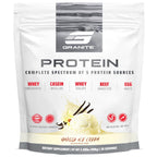 Granite Nutrition whey protein blend