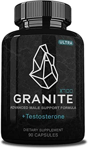 Granite Pills Ultra vitamin benefits