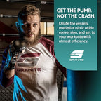 Granite Supplements pre-workout blend