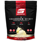 Granite Supplements whey protein isolate vanilla
