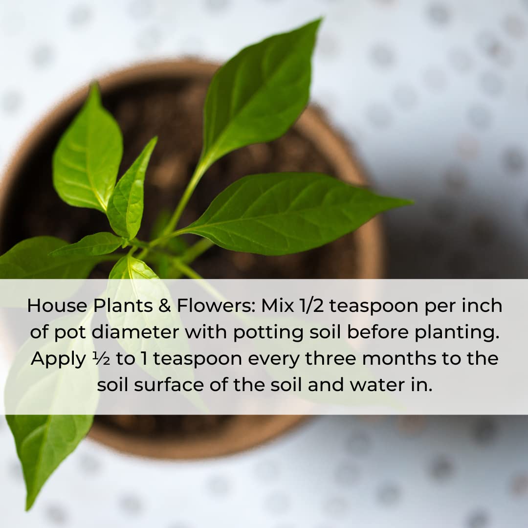 granular fertilizer for vibrant gardens