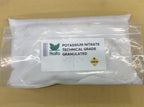 granulated potassium nitrate for gardening