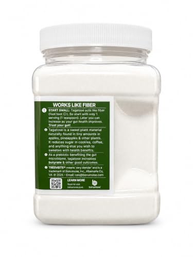granulated prebiotics for gut health