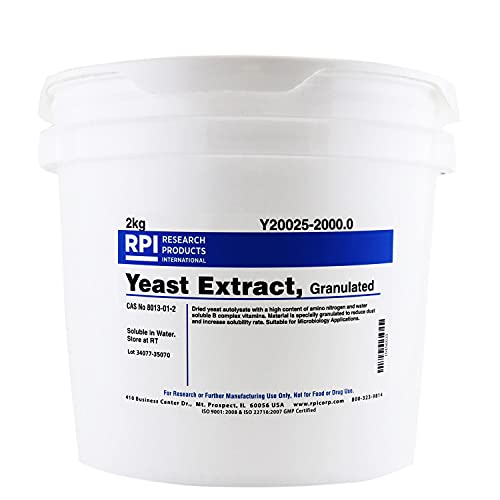 granulated yeast extract cooking ingredient
