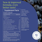 Grape Acai energy powder benefits