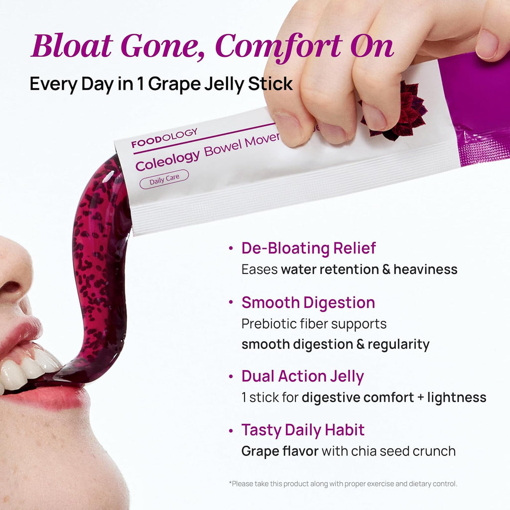 grape and prune digestive support
