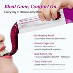grape and prune digestive support