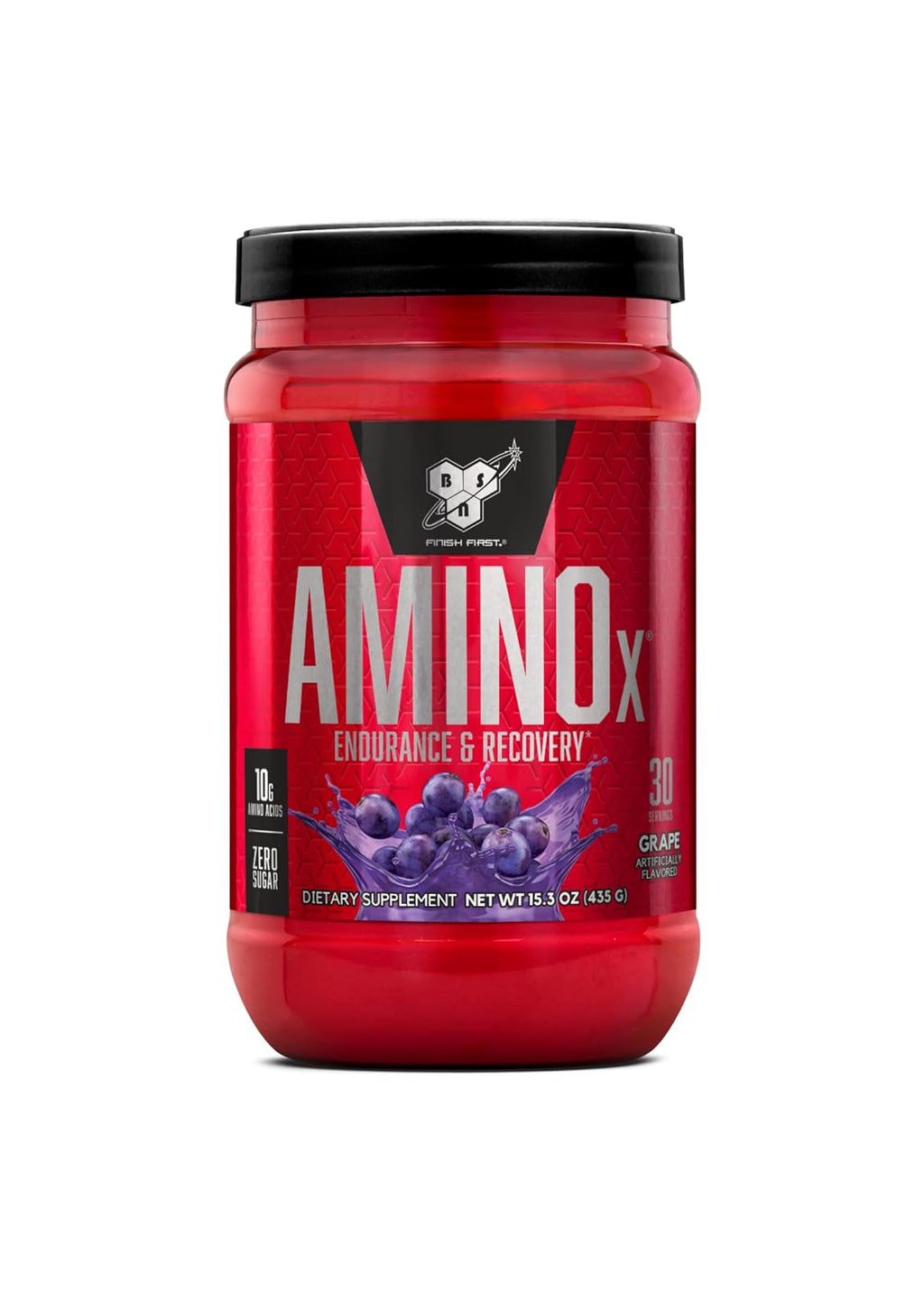 grape bcaa recovery powder