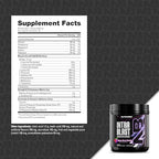 Grape Berry Crush flavour BCAA