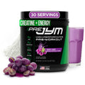 grape candy pre-workout powder