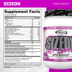 grape cooler intra workout formula